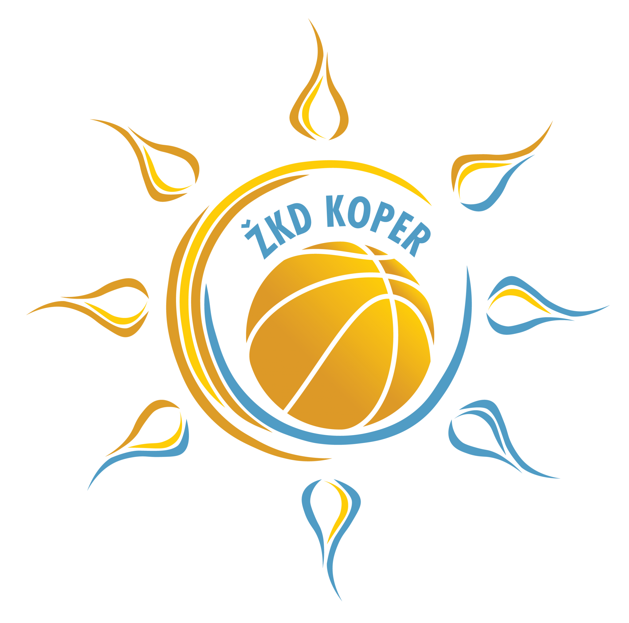 Žensko košarkarsko društvo Koper – Associazione pallacanestro femminile ...